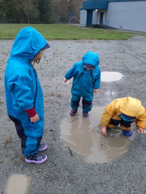 Step by Step – A Child is a Child First