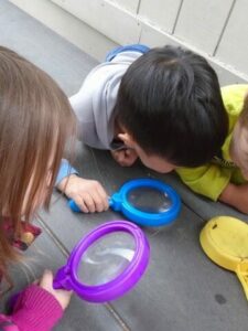 Step by Step – A Child is a Child First